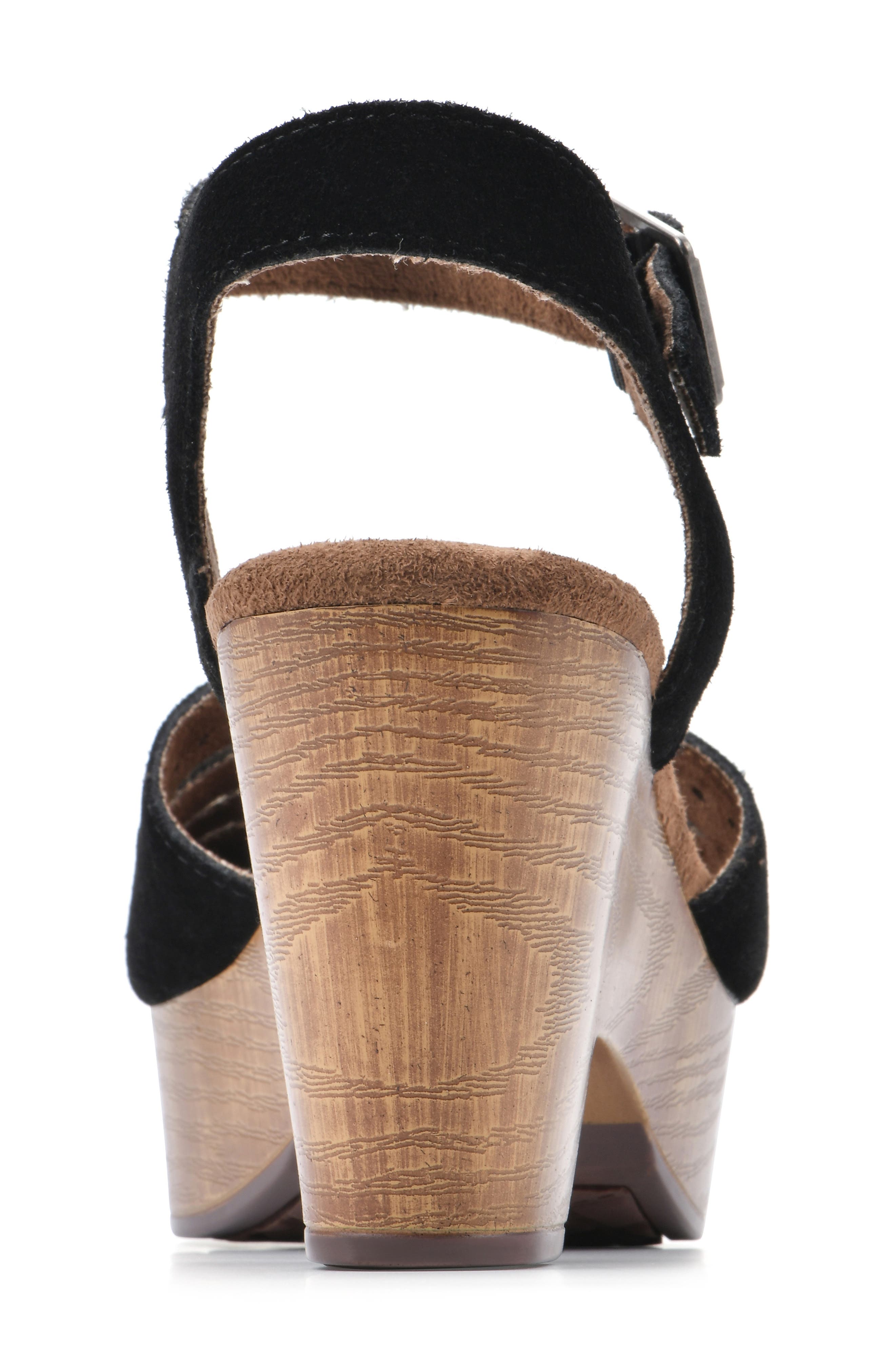 White Mountain Footwear Cassidy Platform Clog (Women) | Nordstromrack