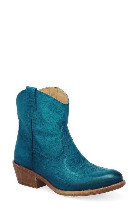 Women's Blue Ankle Boots & Booties | Nordstrom