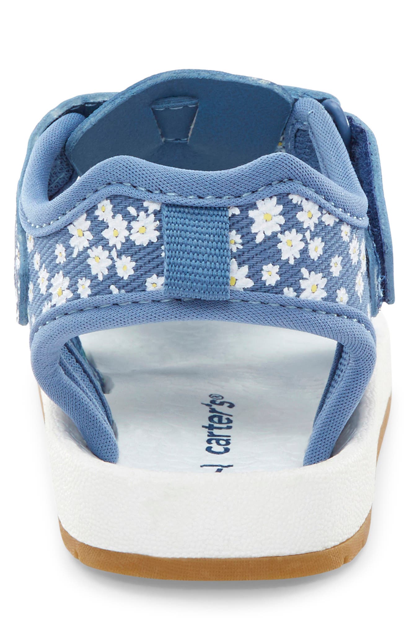 CARTERS Frisby Floral Fisherman Sandal | Nordstromrack