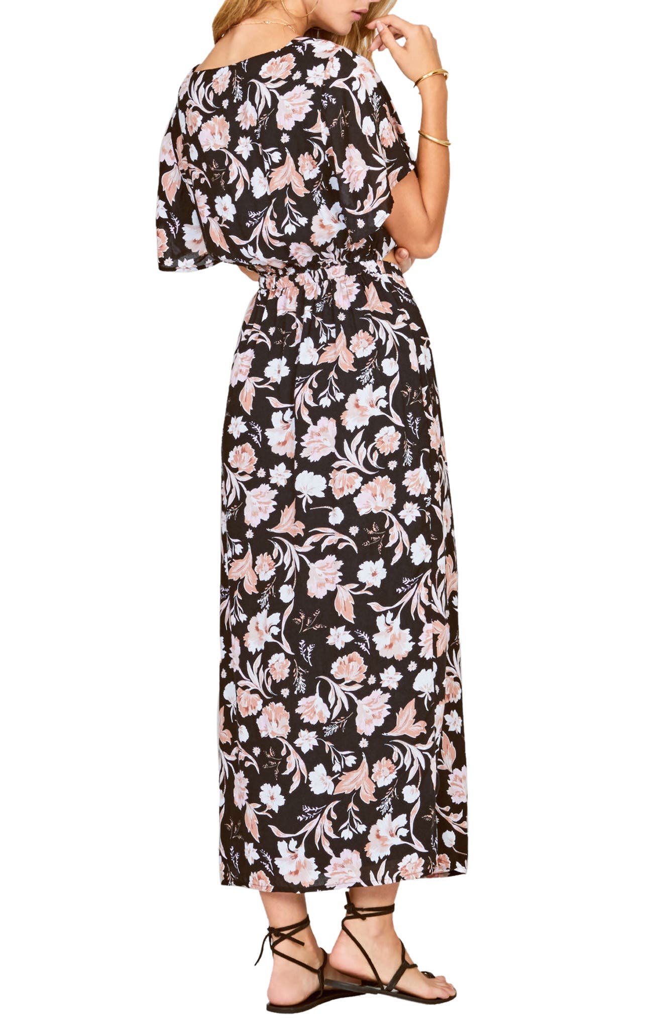 Amuse Society Bohemian Rhapsody Maxi Dress | Nordstrom