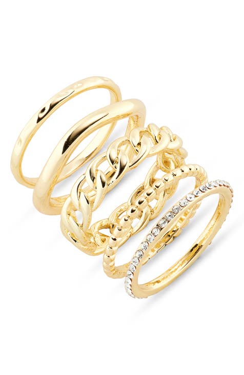 Stackable Rings | Nordstrom Rack