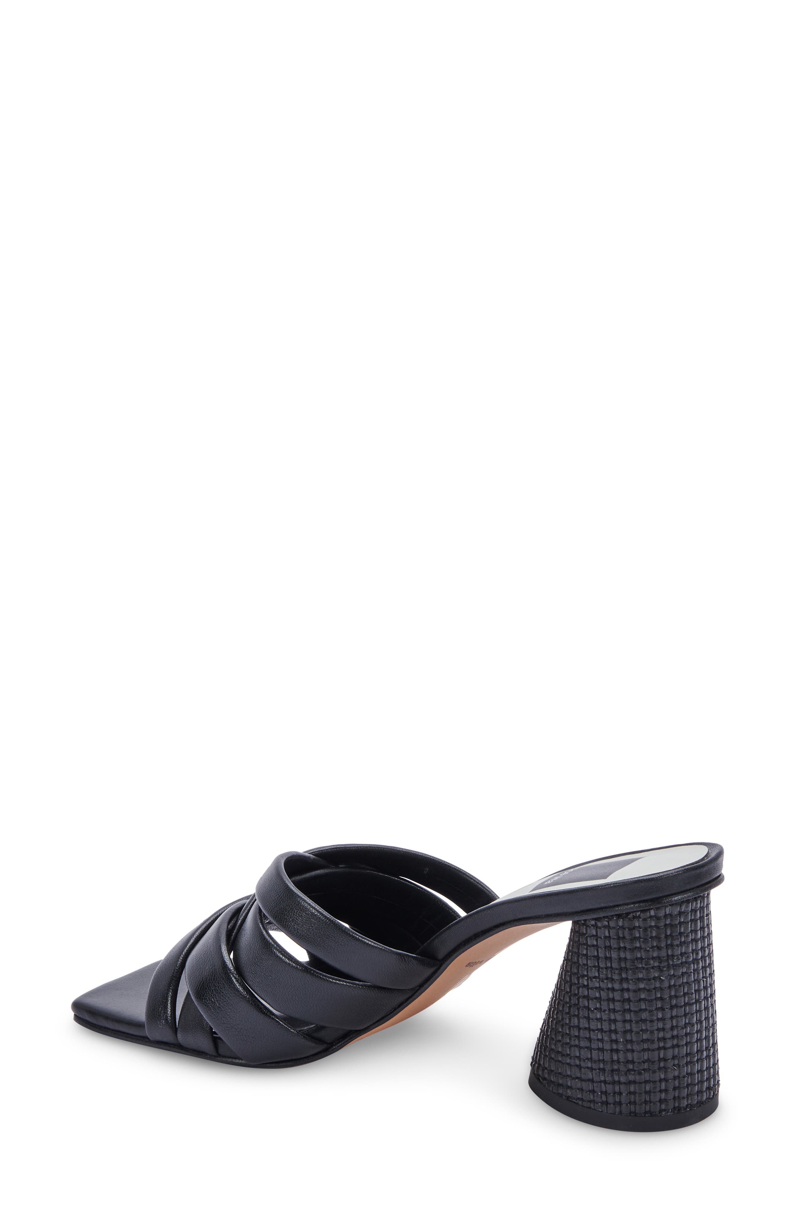 Dolce Vita Pazlee Leather Sandal (Women) | Nordstrom