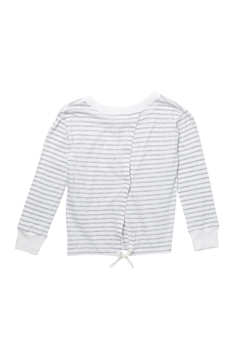 Splendid Striped Long Sleeve Top | Nordstromrack