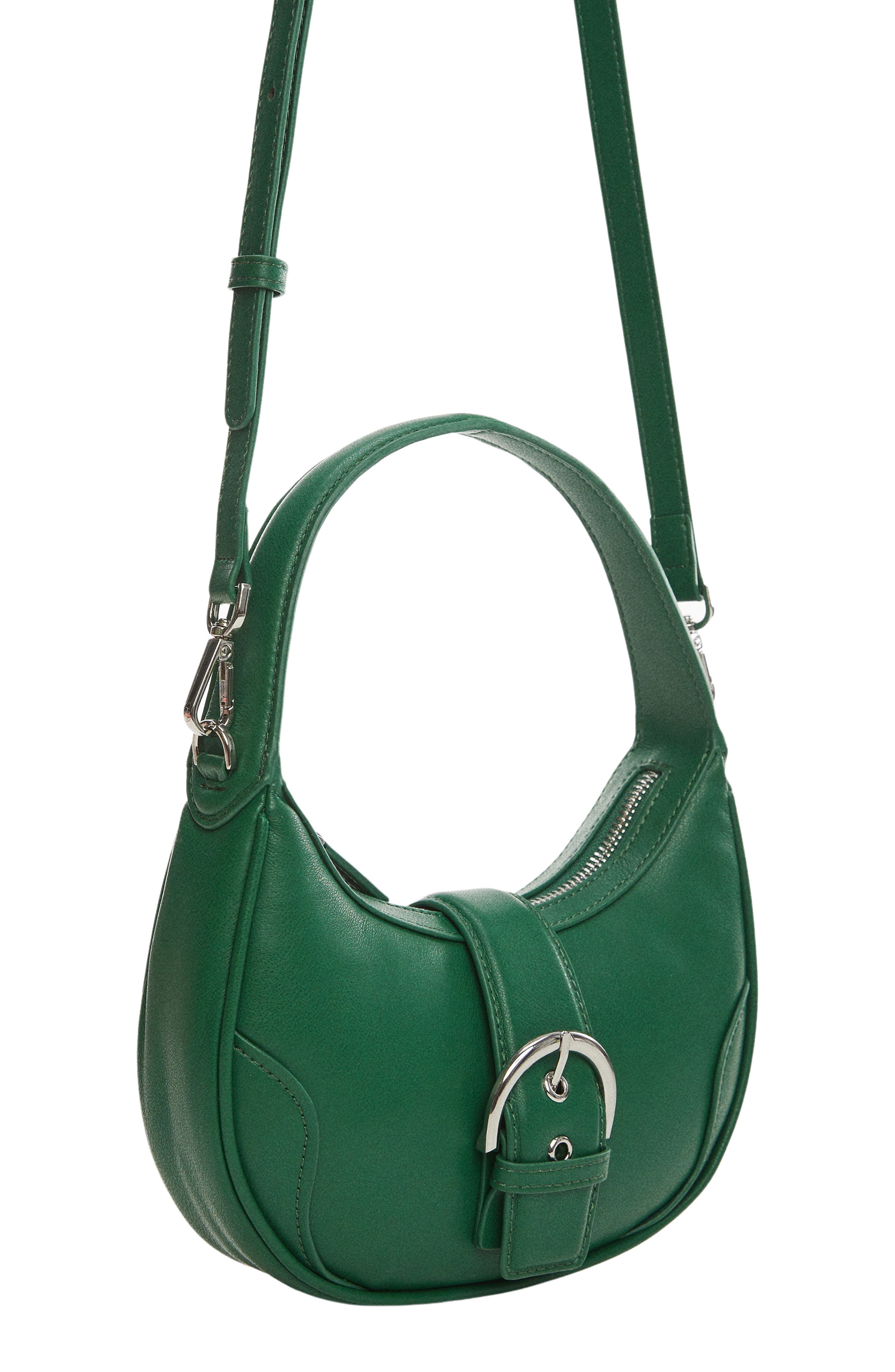 MANGO Half Moon Bag | Nordstrom