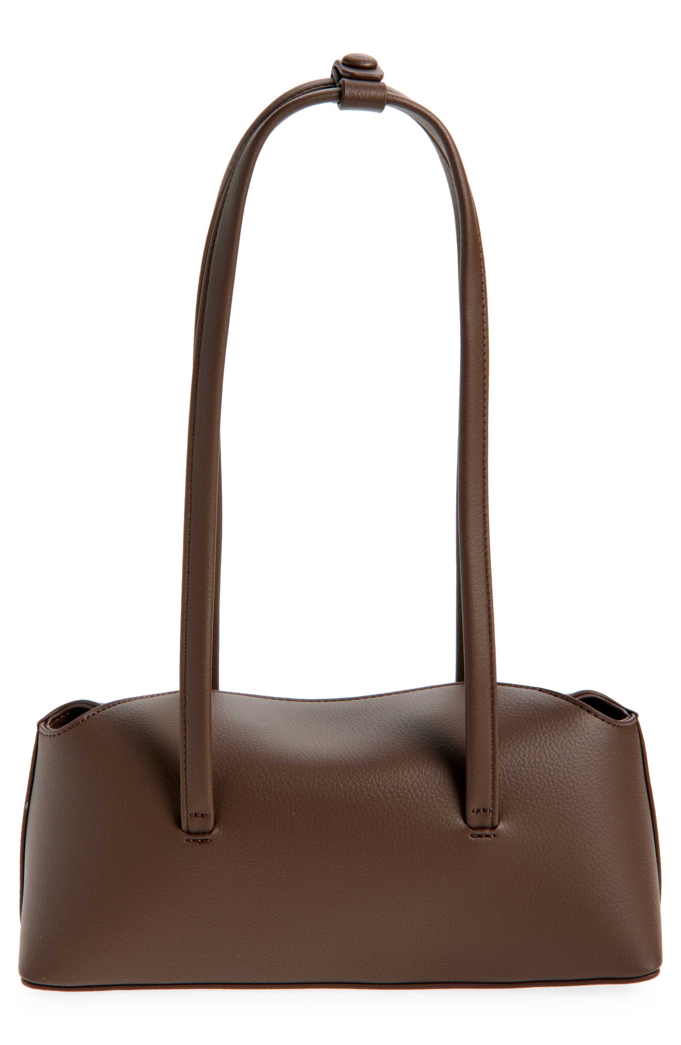 Freja New York Mini Chrystie Faux Leather Shoulder Bag | Nordstrom