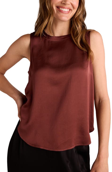 Women's Sleeveless Blouses | Nordstrom