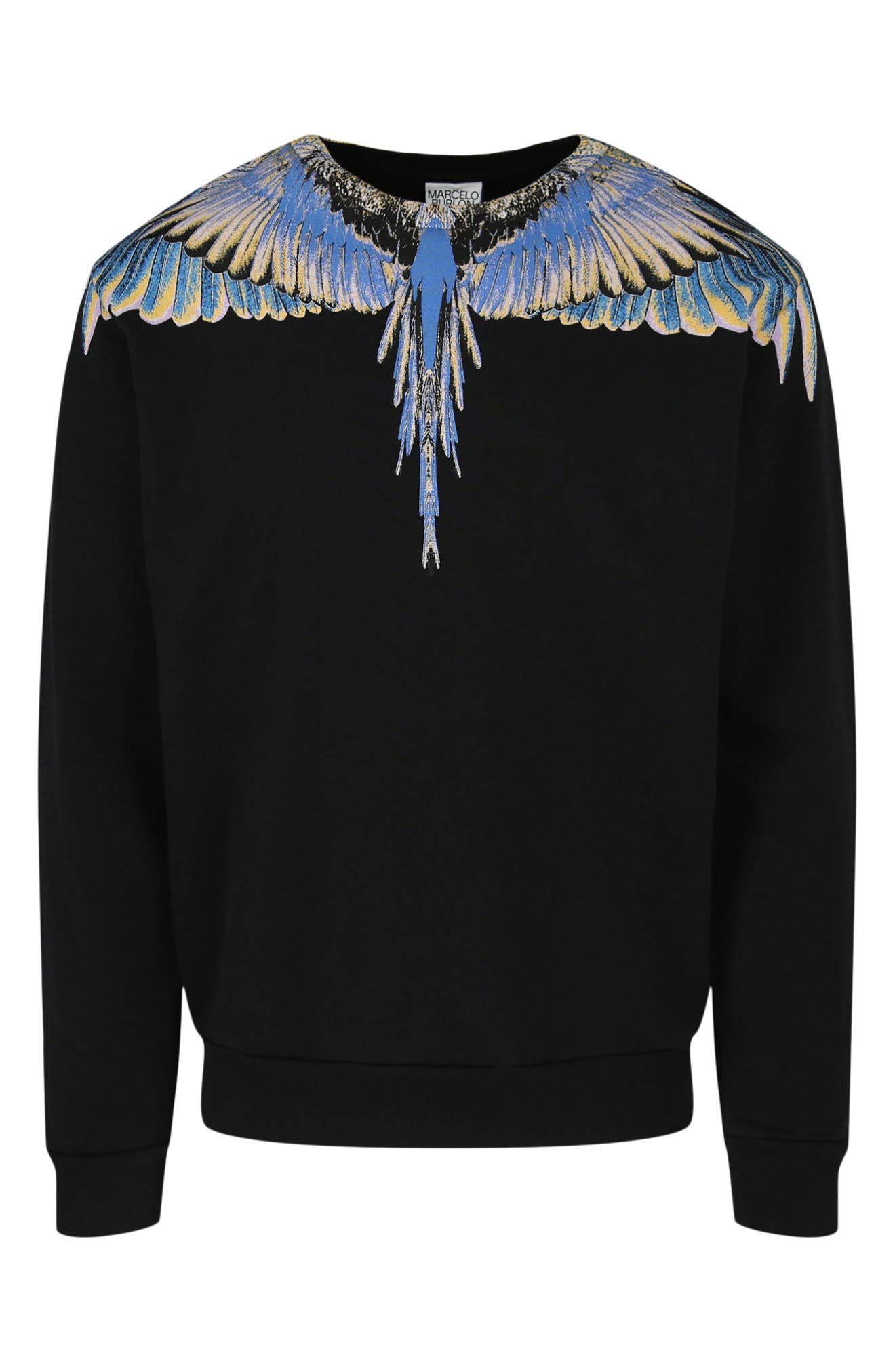 Marcelo Burlon Wings Graphic T-Shirt | Nordstromrack