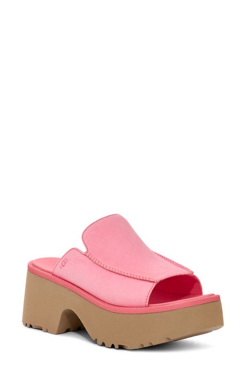 Shop Pink UGG Online | Nordstrom