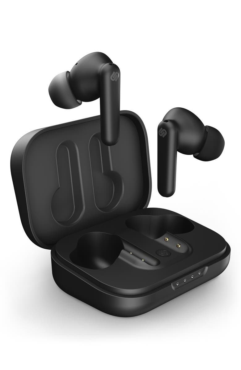 URBANISTA London Active Noise Canceling Earbuds with Charging Case ...
