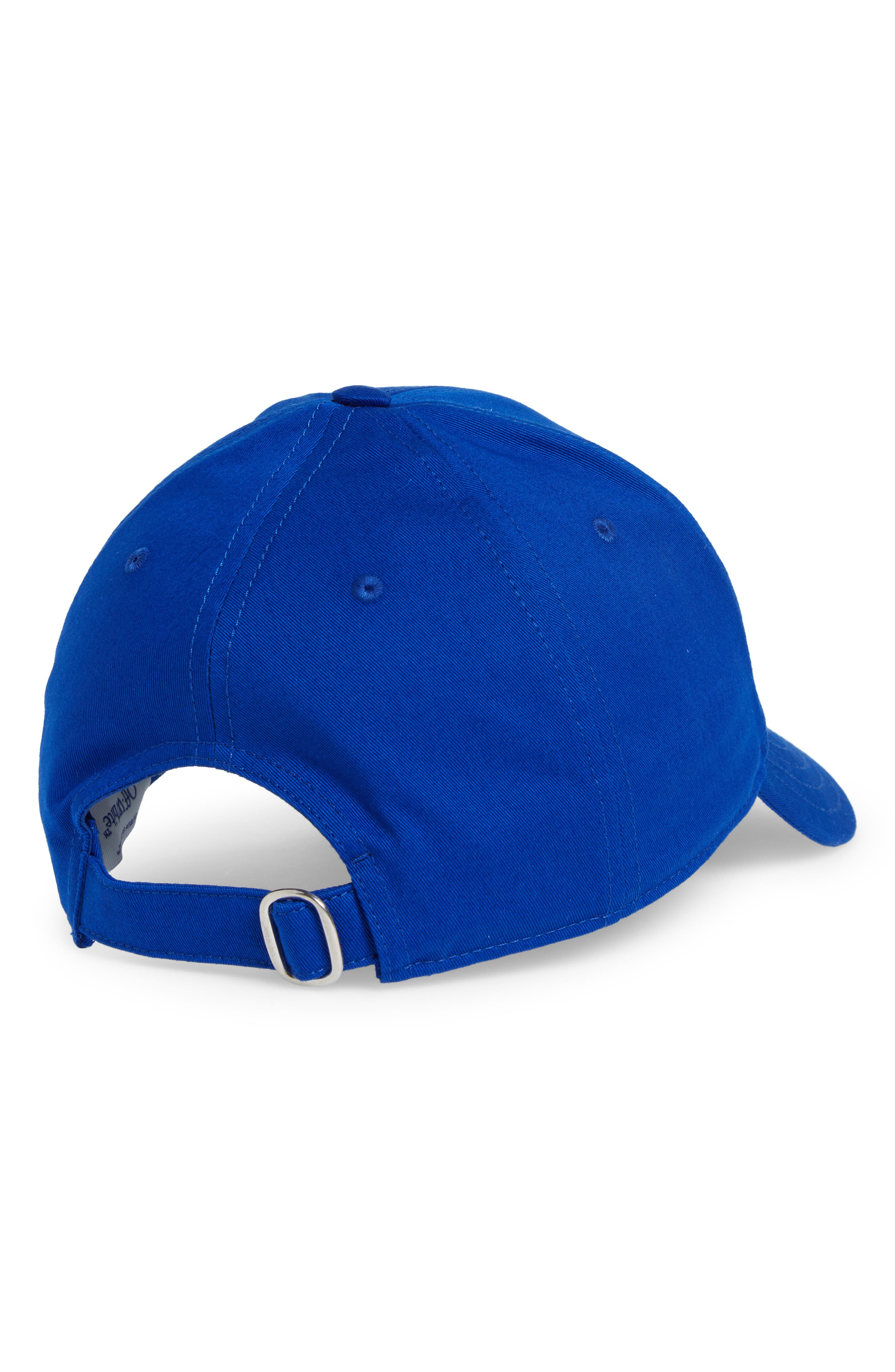 Off-White Bookish Embroidered Logo Baseball Cap | Nordstromrack