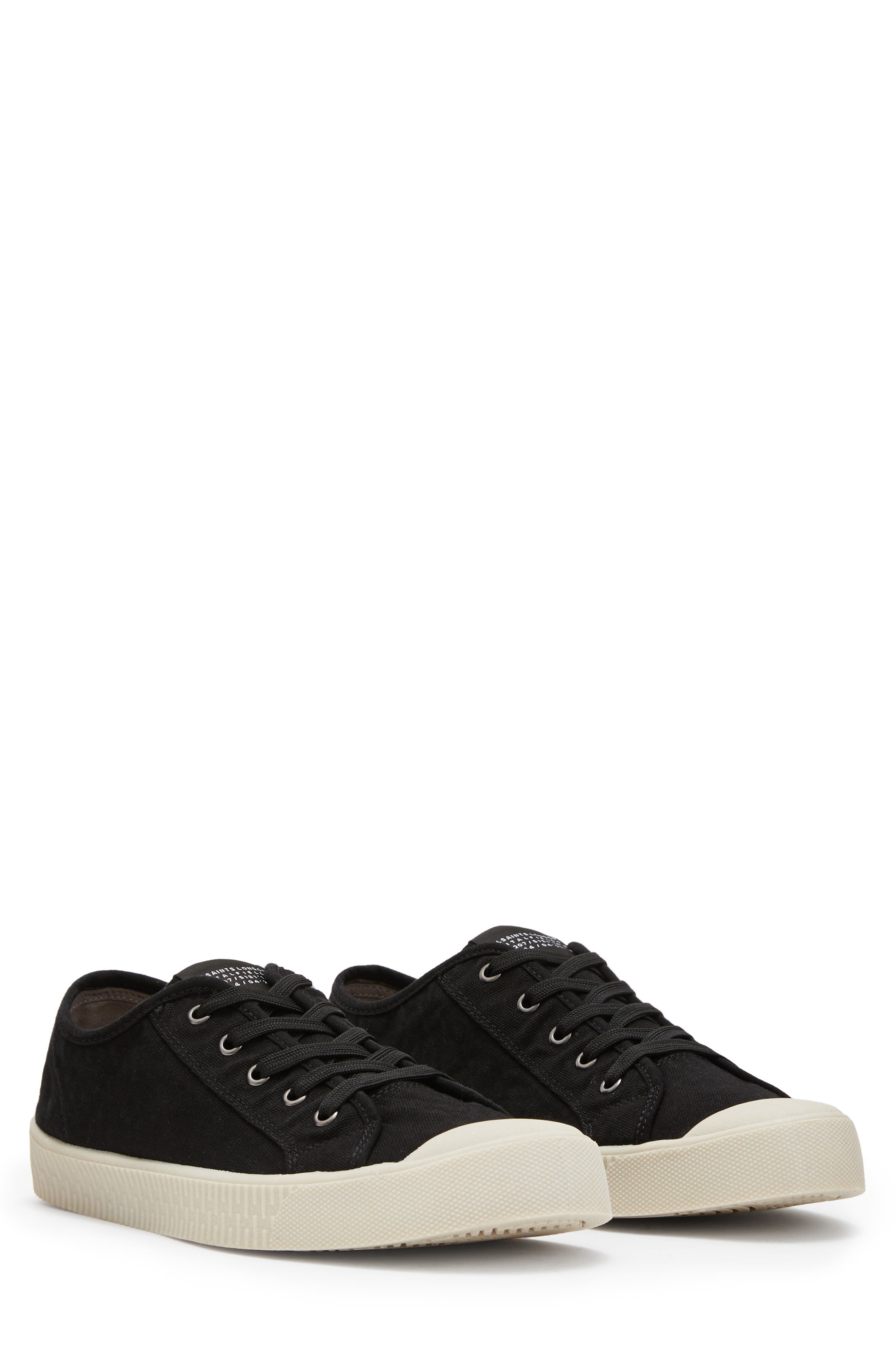 AllSaints Mem Low Top Sneaker (Men) | Nordstromrack