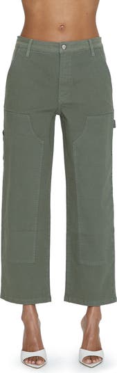 Pistola Ashton Straight Leg Carpenter Pants | Nordstrom