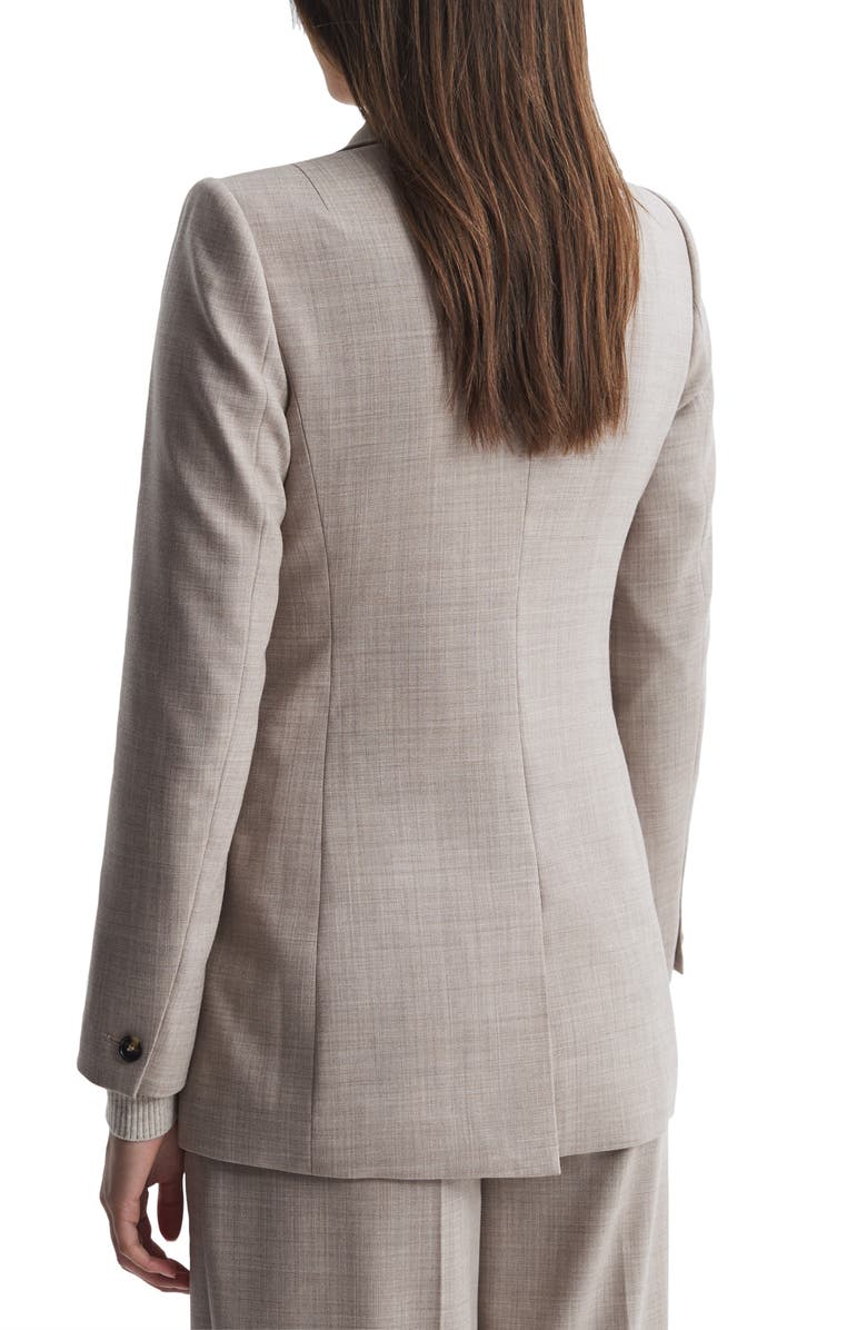 Reiss Hazel Stretch Wool Blazer | Nordstromrack