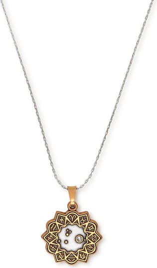 Alex and Ani Aries Expandable Pendant Necklace | Nordstromrack
