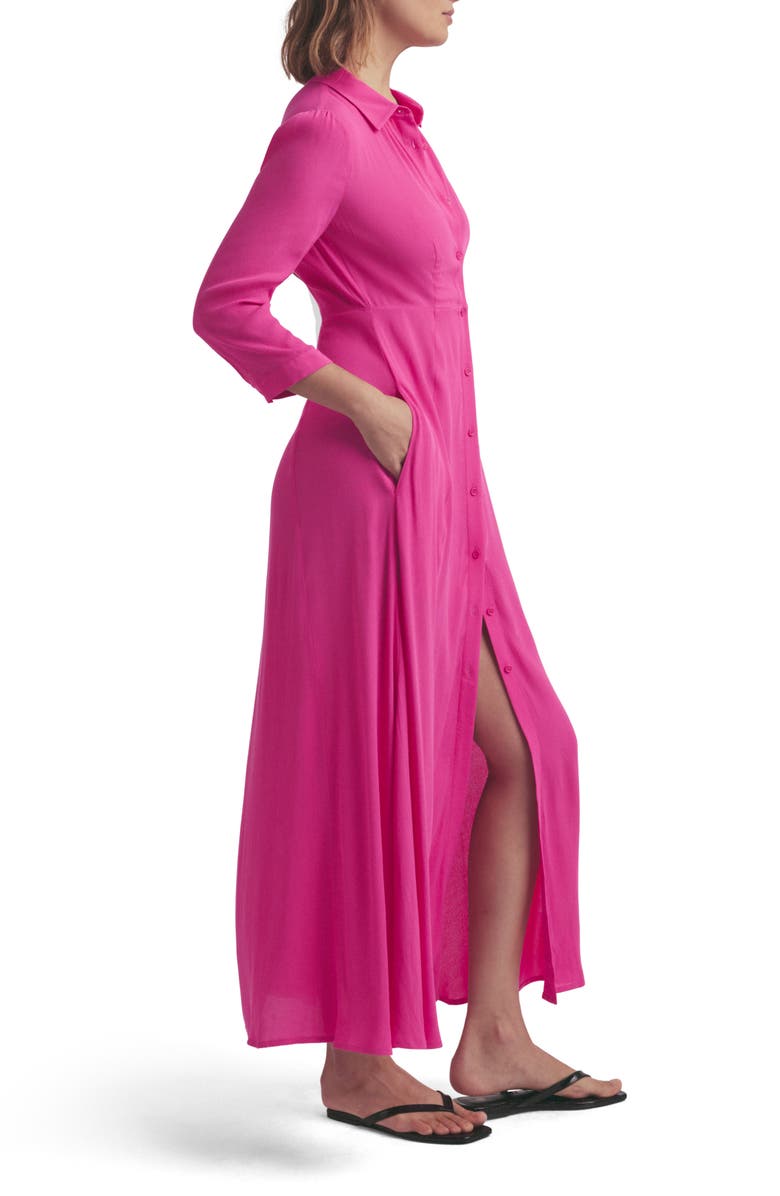 Favorite Daughter The Really Take Me Seriously Long Sleeve Maxi ...