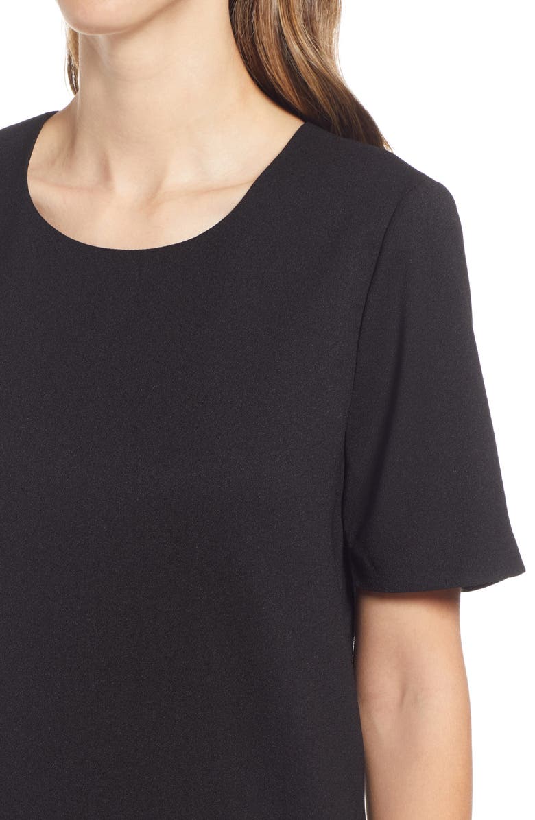 Charles Henry High/Low Knit Dress | Nordstromrack