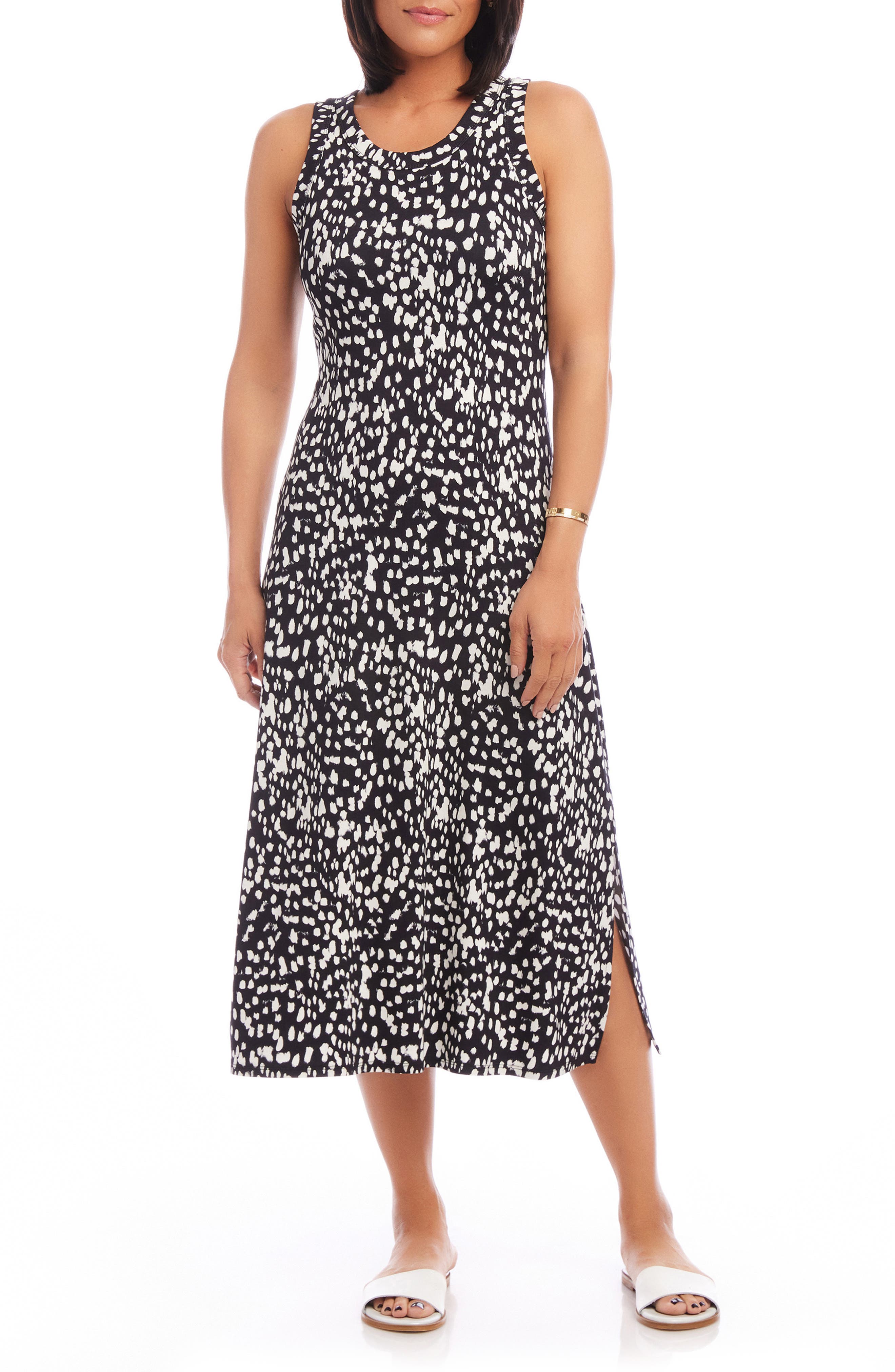 Karen Kane Sleeveless Midi Dress | Nordstromrack