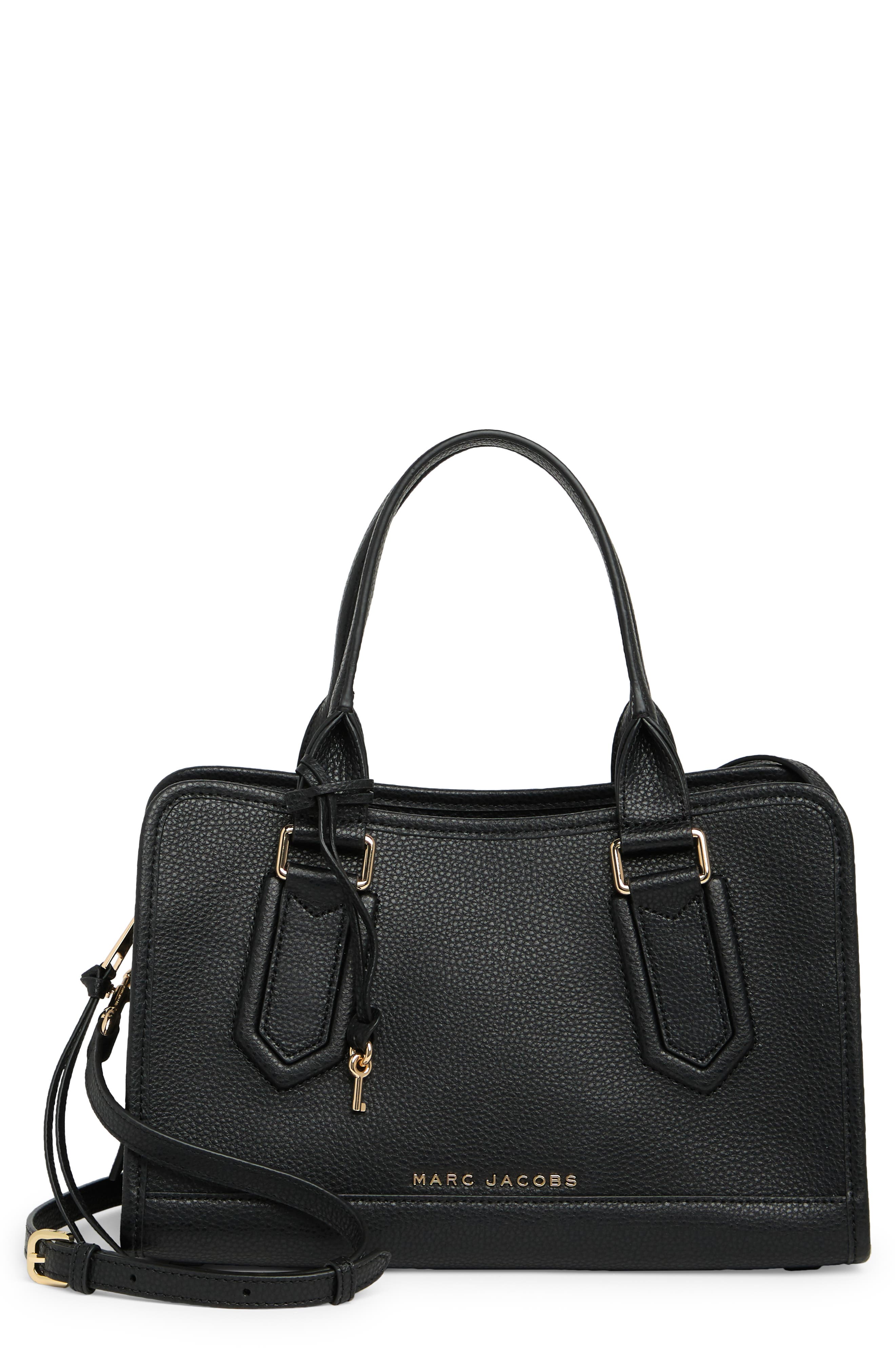 Marc Jacobs Leather Satchel | Nordstromrack