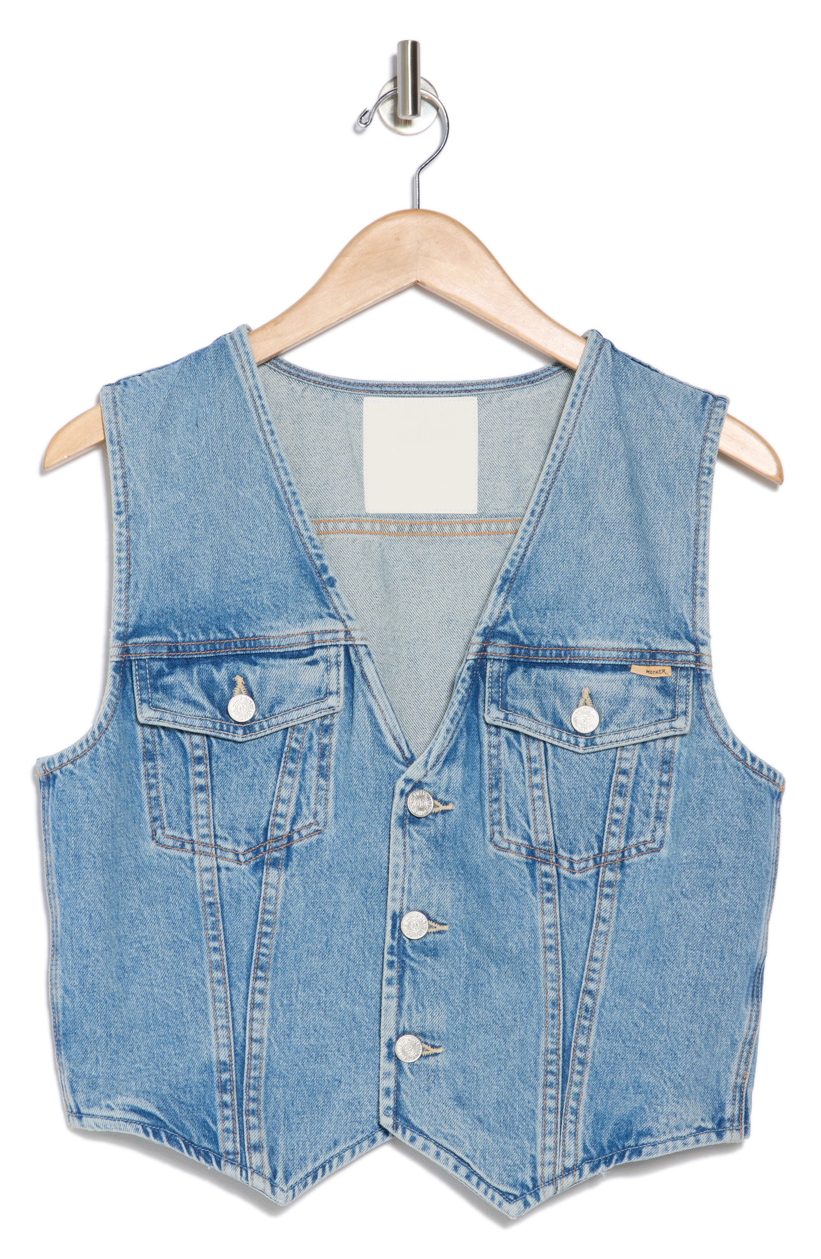 MOTHER The Bruiser Vest | Nordstromrack