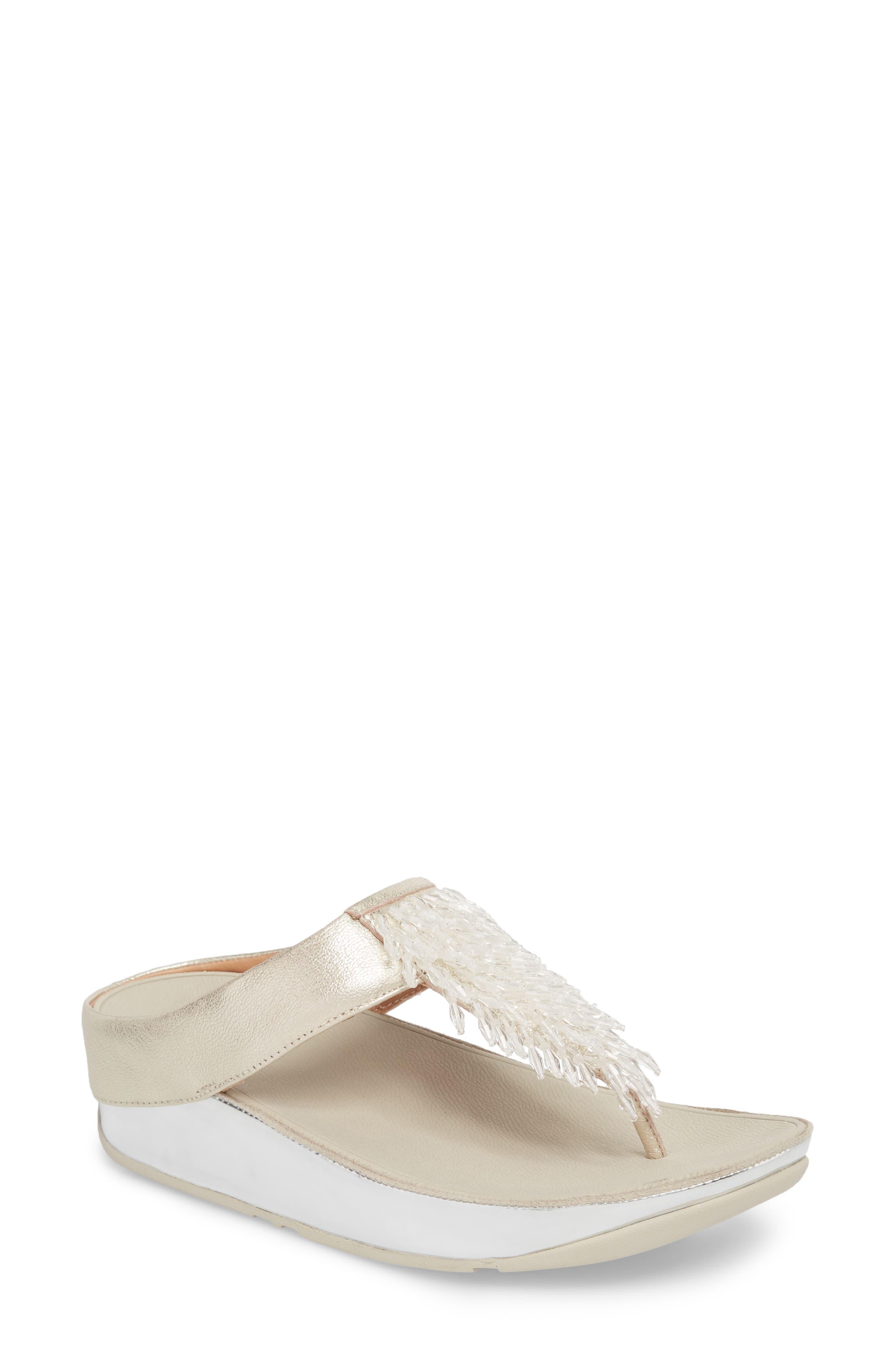 FitFlop Rumba Flip Flop (Women) | Nordstromrack