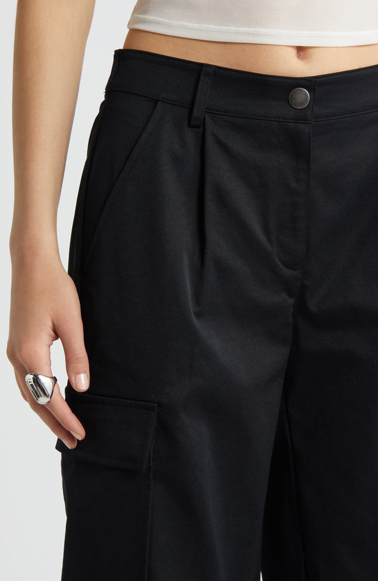 Open Edit Twill Cargo Pants | Nordstromrack