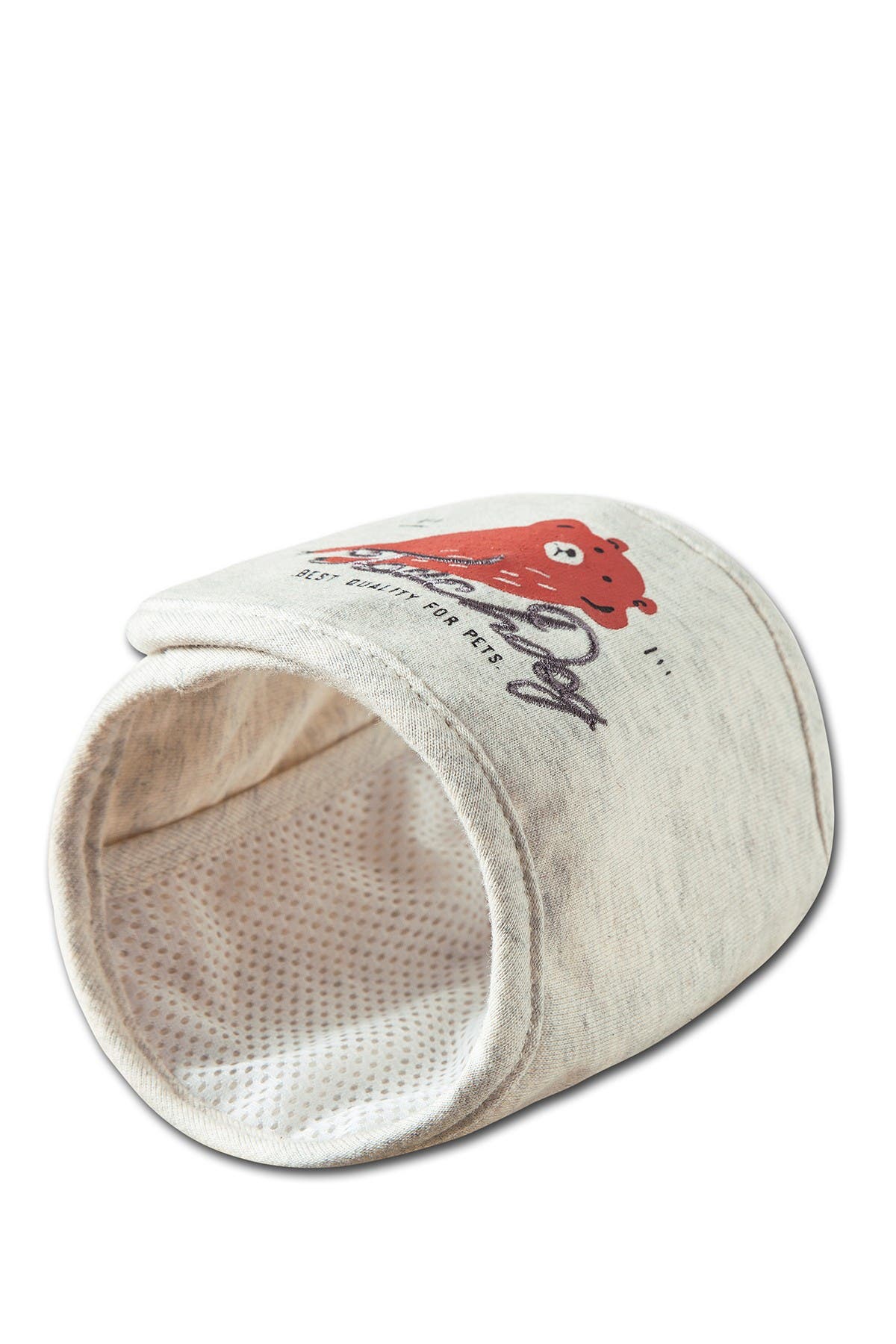 PET LIFE Touchdog Gauze-Aid Protective Dog Bandage and Calming ...