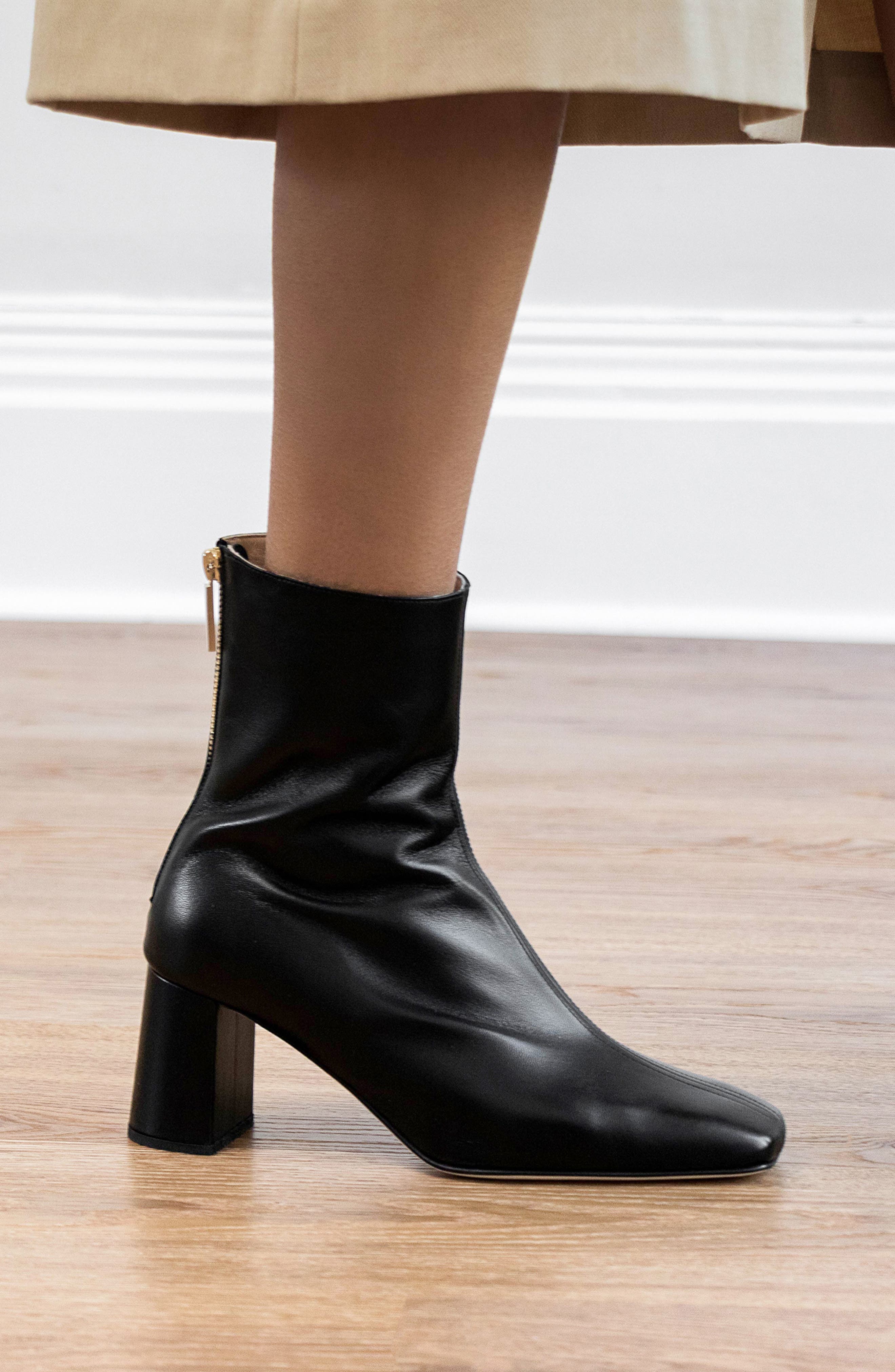 Dear Frances Cube Bootie (Women) | Nordstromrack