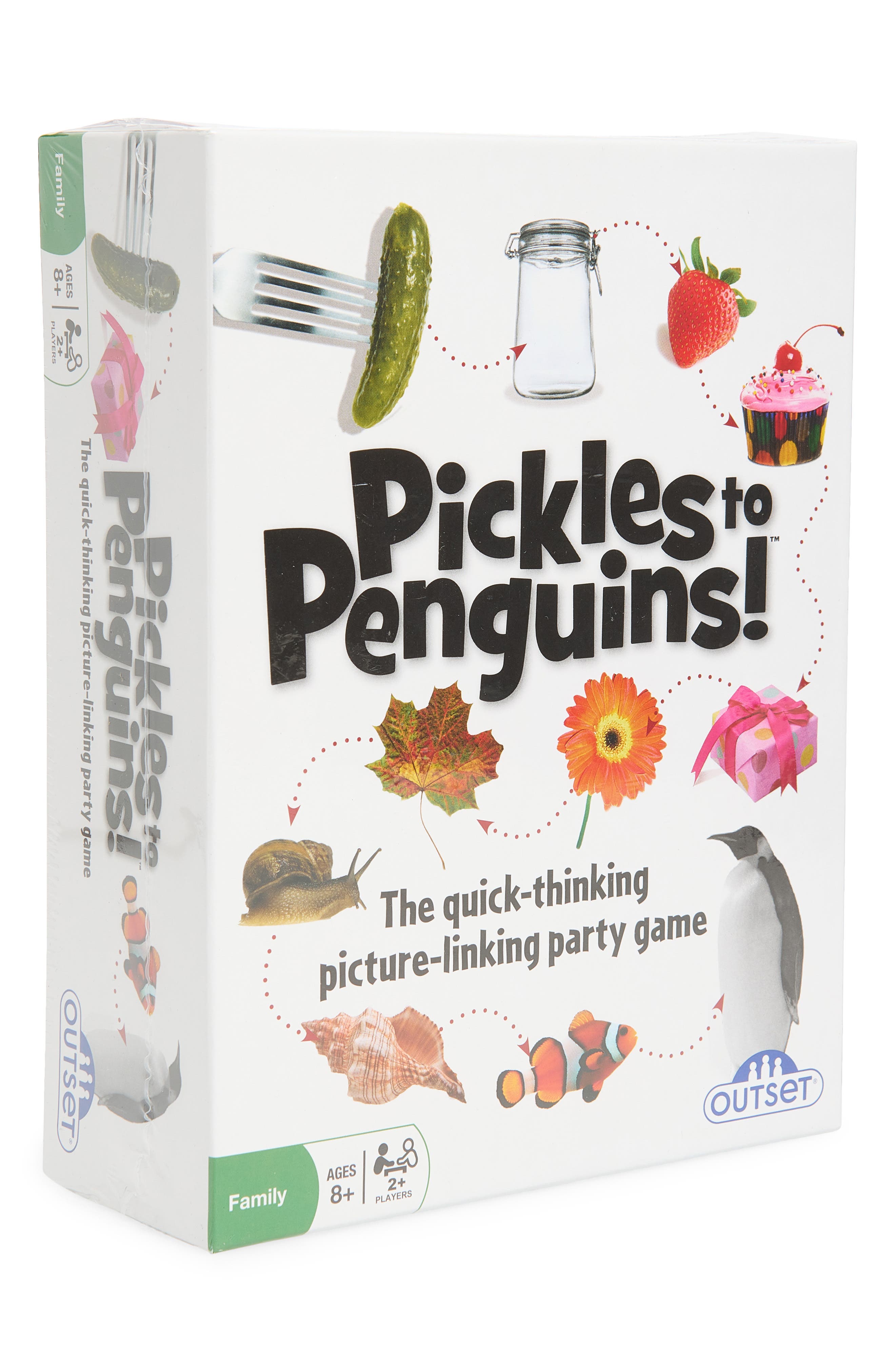 Outset Media Pickles to Penguins! Game | Nordstrom
