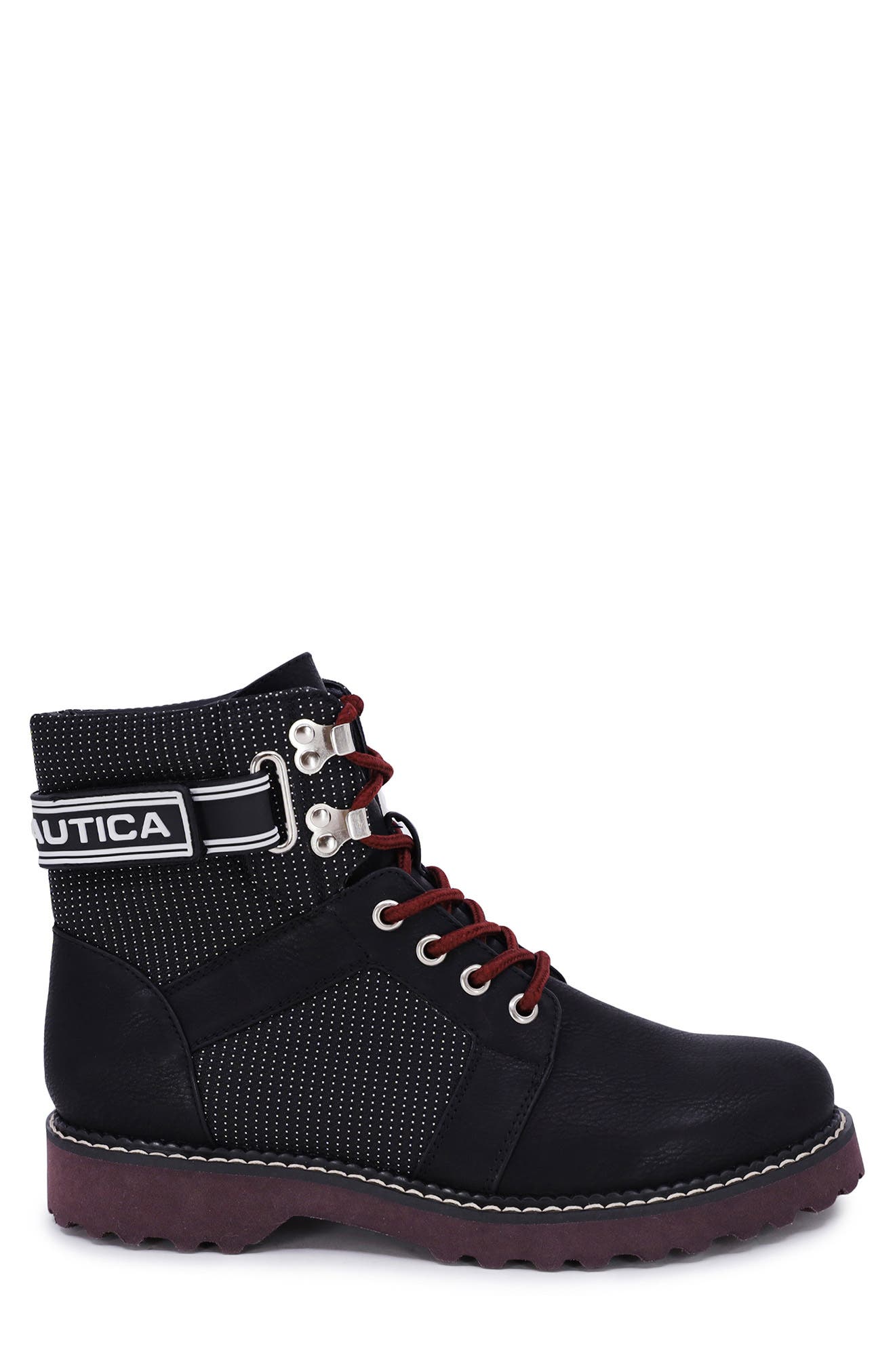 Nautica Lug Sole Hiking Boot (Women) | Nordstromrack