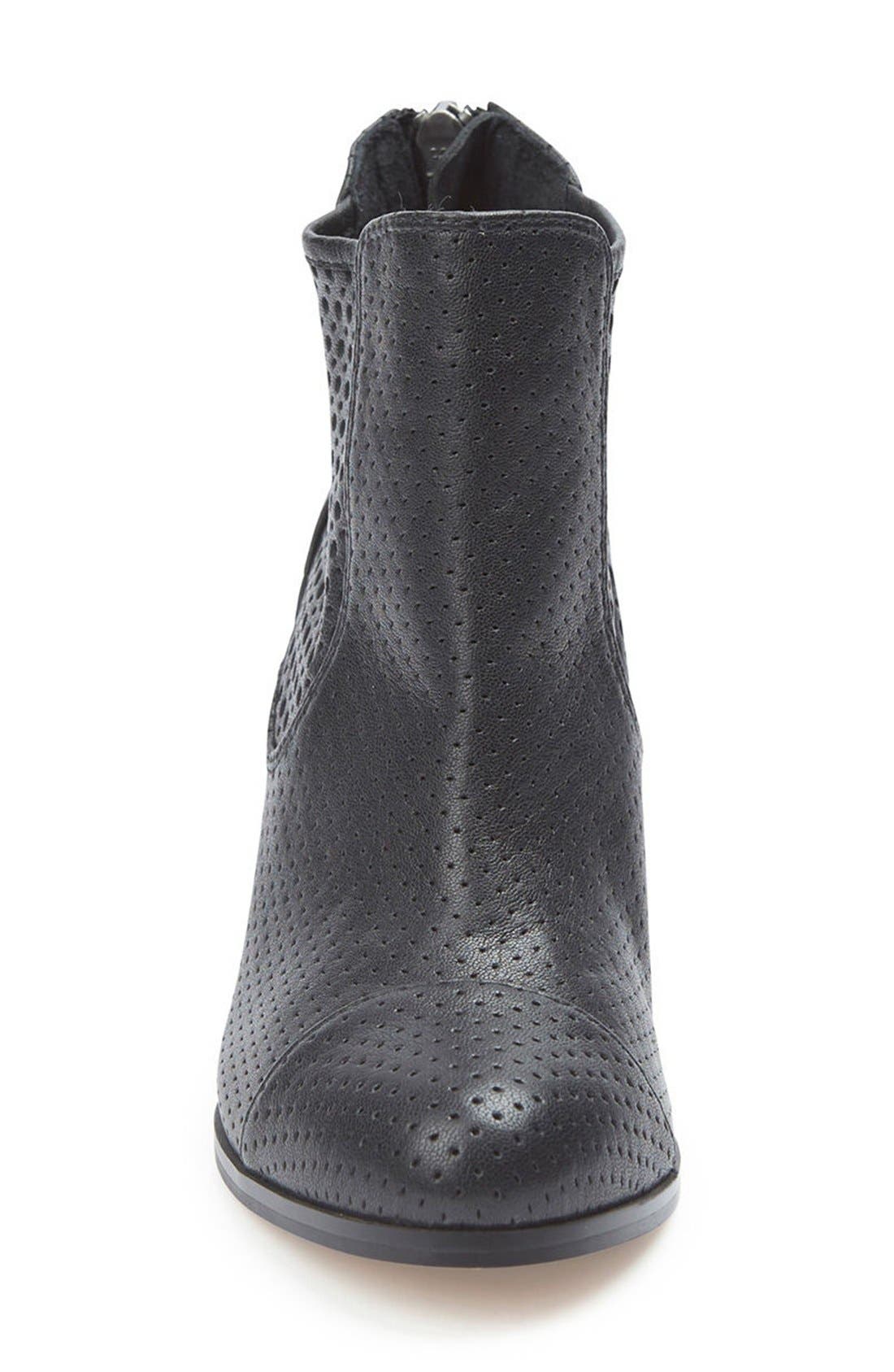 Adam Tucker by Me Too Adam Tucker Frankee Cap Toe Bootie (Women ...