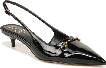Sam Edelman Fitzgerald Kitten Heel Slingback Pump (Women) | Nordstrom