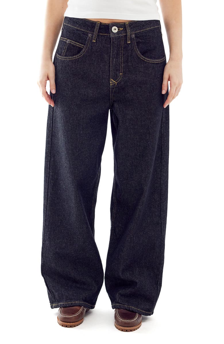 BDG Urban Outfitters Jaya Low Rise Wide Leg Jeans | Nordstromrack