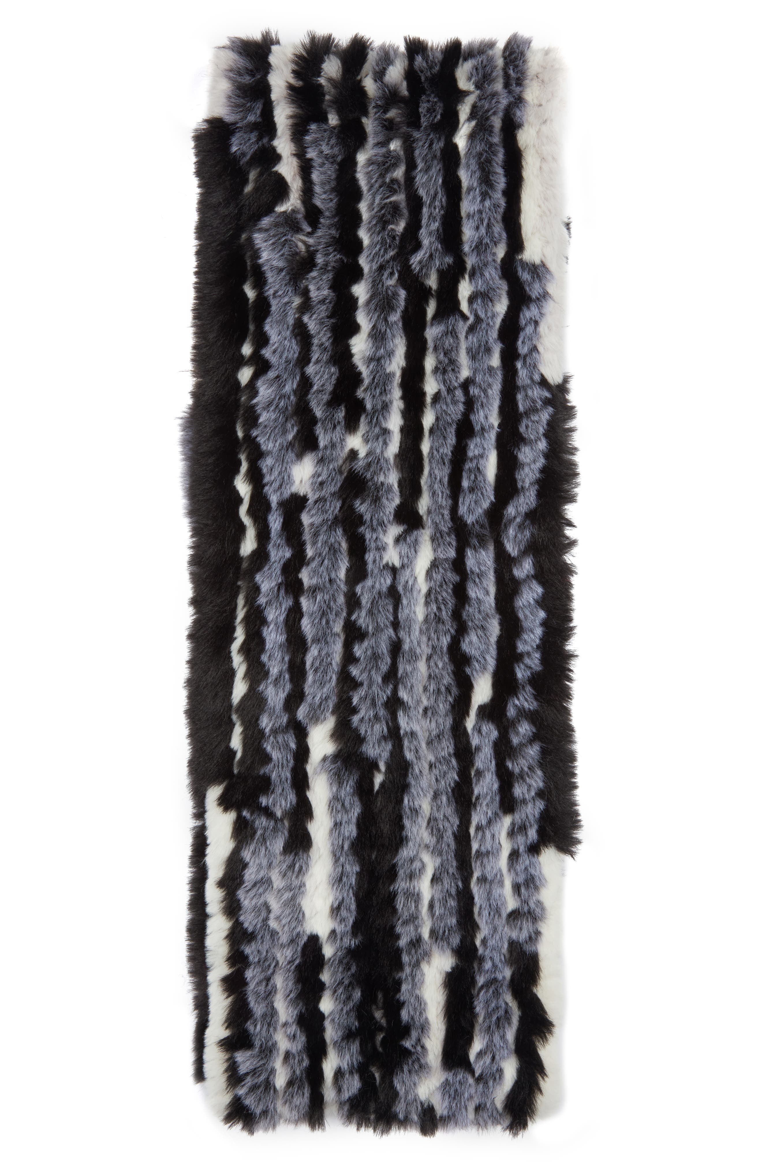 Jocelyn Faux Fur Infinity Scarf | Nordstromrack