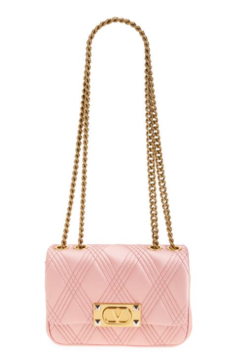 Women's Pink Designer Handbags & Wallets | Nordstrom