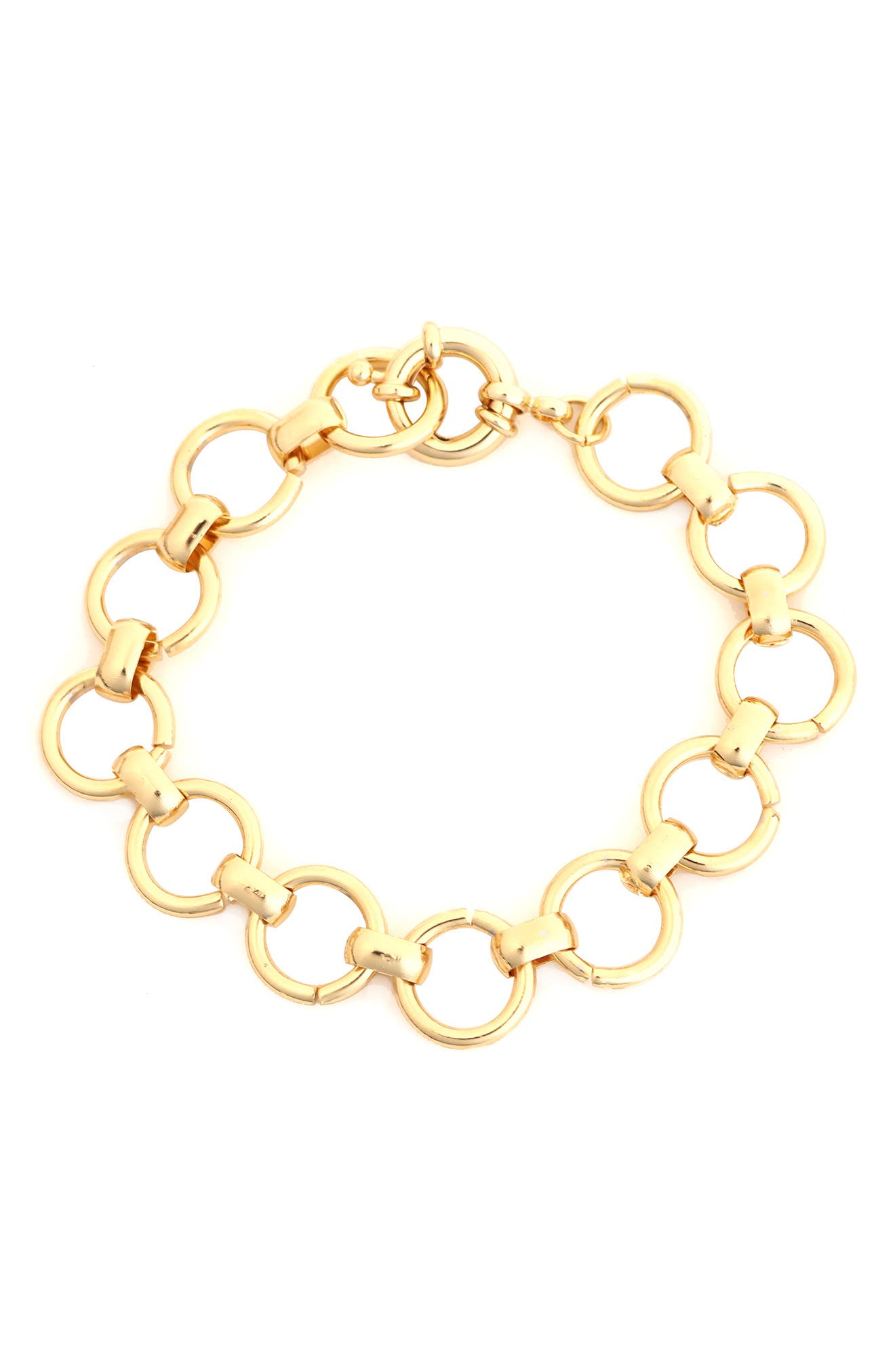 Panacea Circle Link Bracelet | Nordstromrack