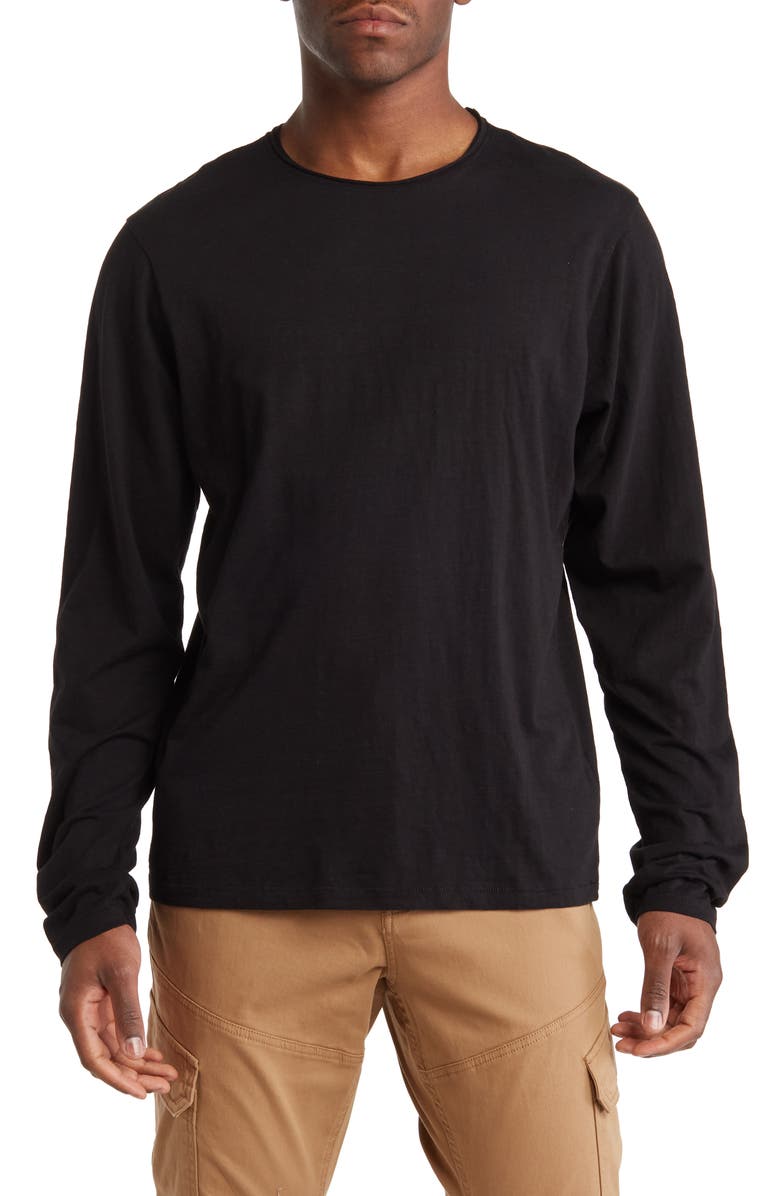 RDI Slub Long Sleeve Tee | Nordstromrack