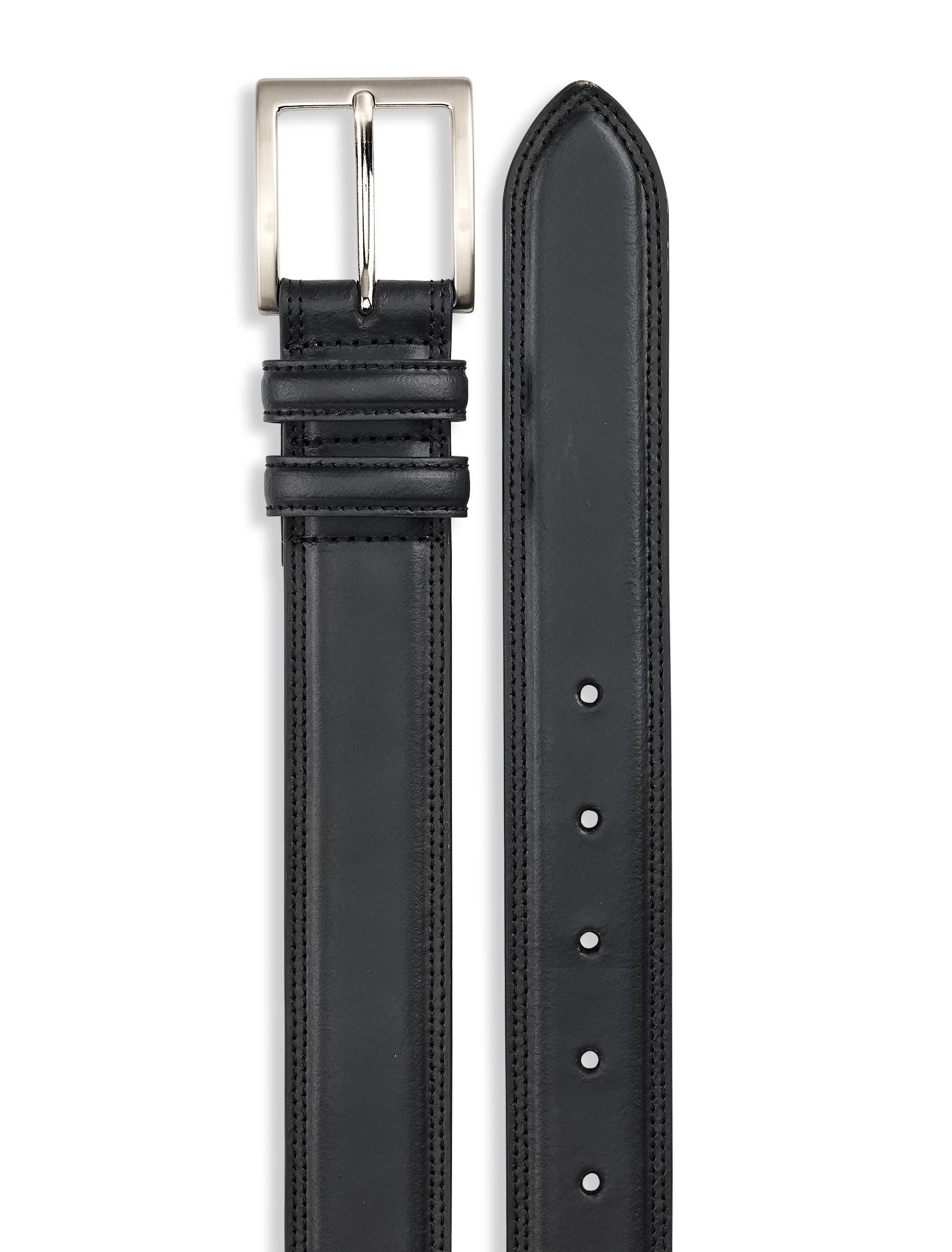 Oak Hill by DXL Big & Tall Double Loop Belt | Nordstrom