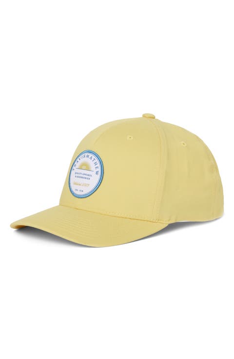 Men's Yellow Hats | Nordstrom