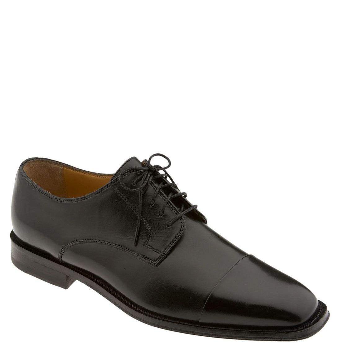 Johnston & Murphy 'Emery' Cap Toe Oxford | Nordstrom