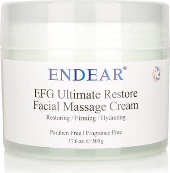 MONAR SKINCARE Epidermal Growth Factor Ultimate Restore Facial Massage ...