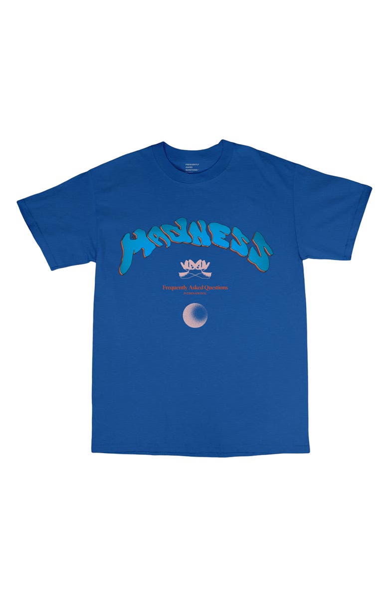 Frequently Asked Questions Madness Cotton Graphic T-Shirt | Nordstromrack