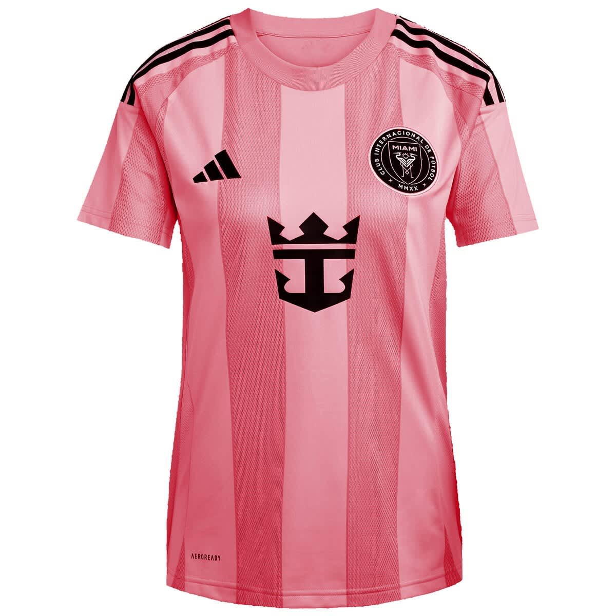 Women's adidas Lionel Messi Light Pink Inter Miami CF 2025 Euforia ...