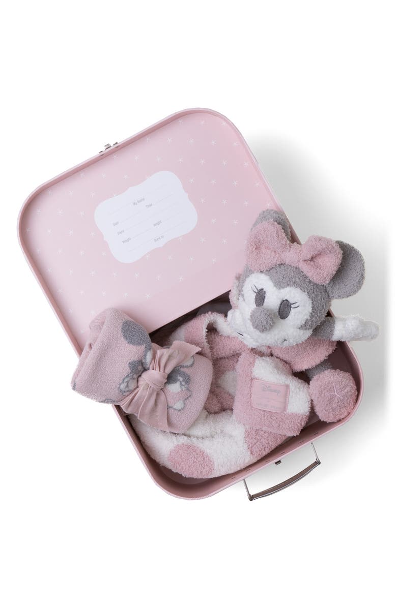 Barefoot Dreams® x Disney® Minnie Mouse CozyChic Ultra Lite™ Bodysuit ...