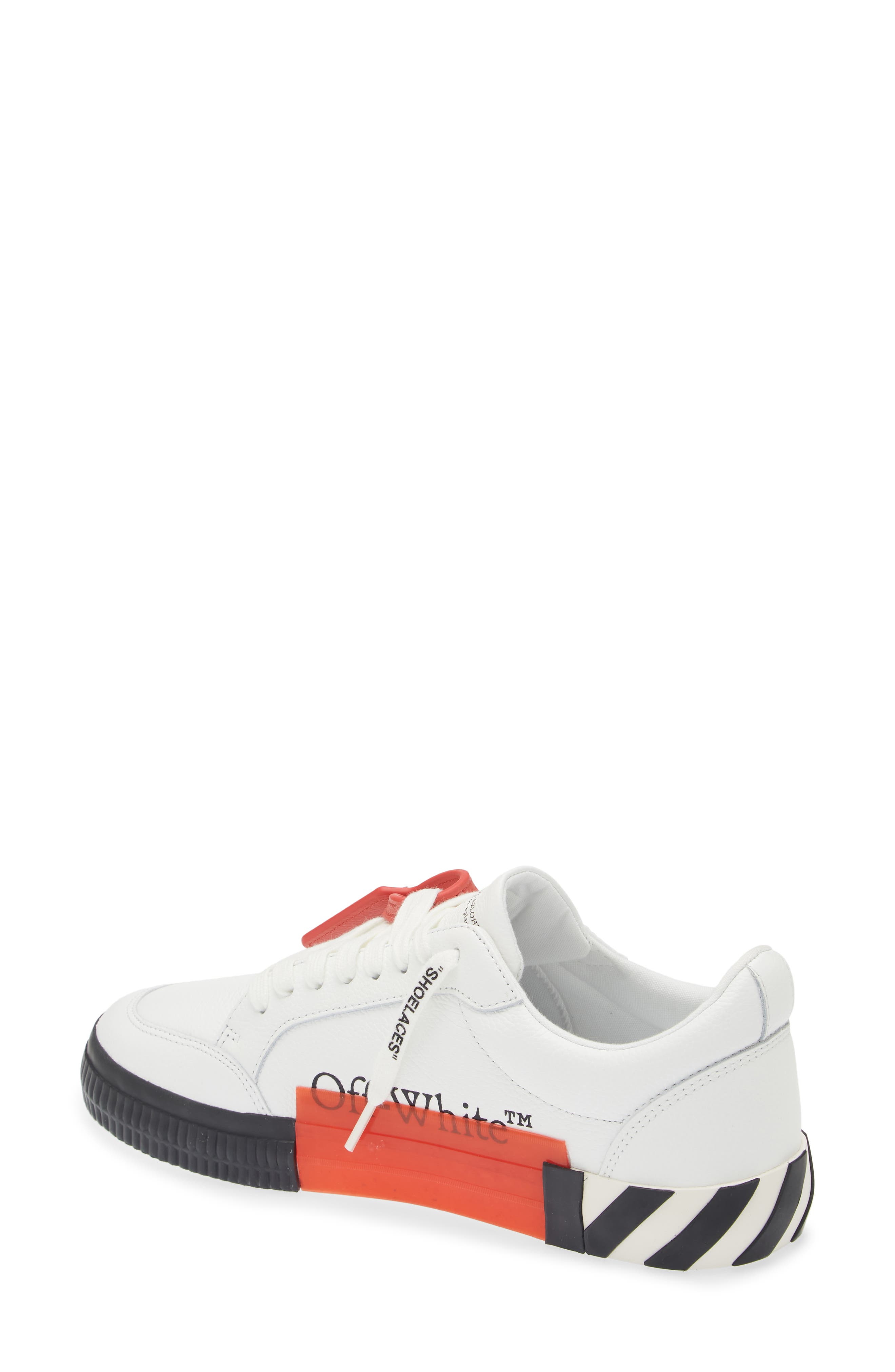 Off-White Vulcanized Low Top Sneaker (Men) | Nordstromrack