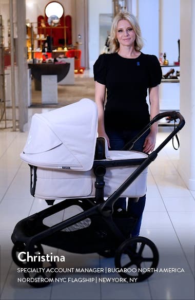 Bugaboo Kangaroo Single-to-Double Stroller with Bassinet | Nordstrom