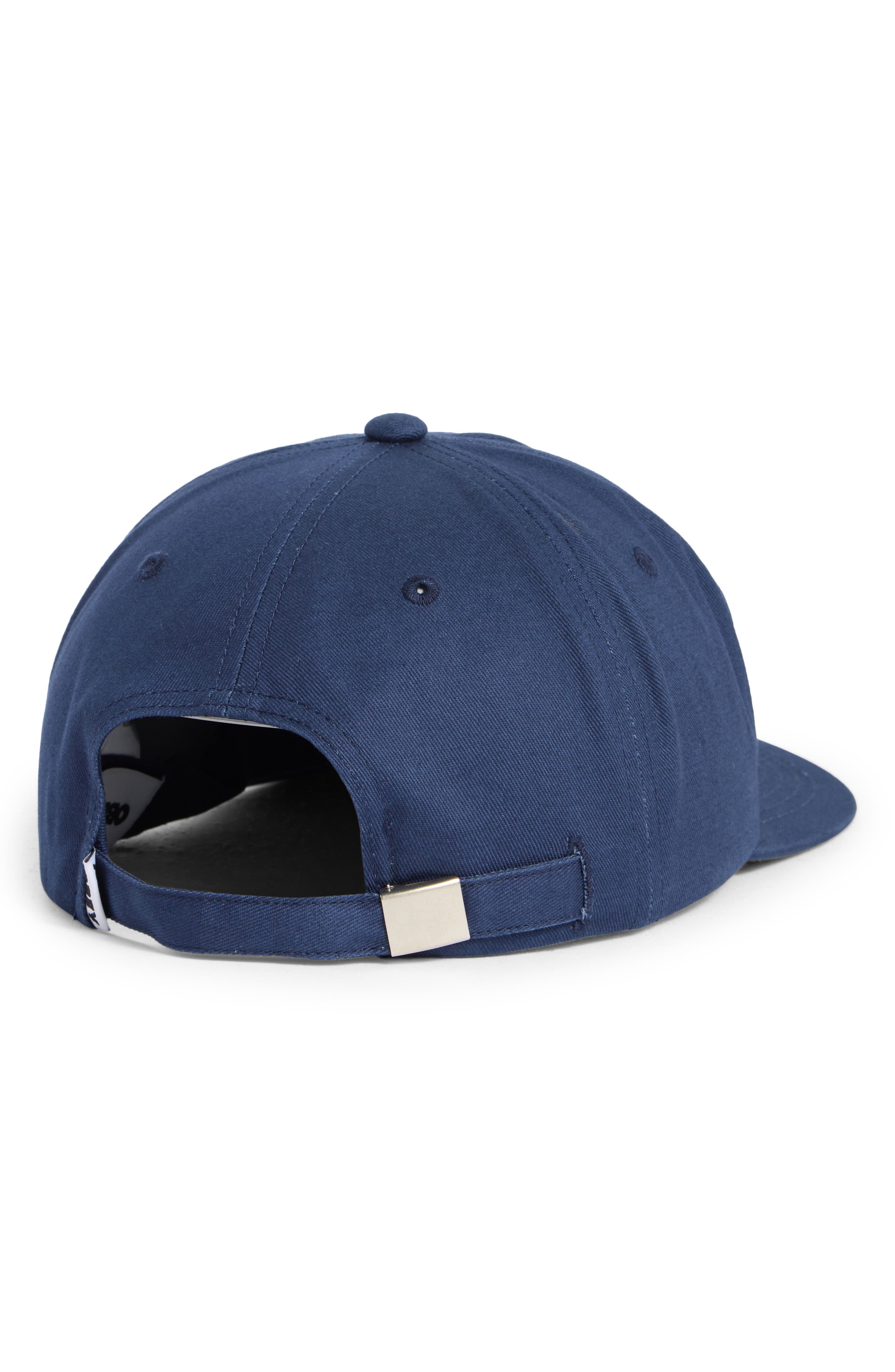 Obey Collegiate Snapback Hat | Nordstromrack
