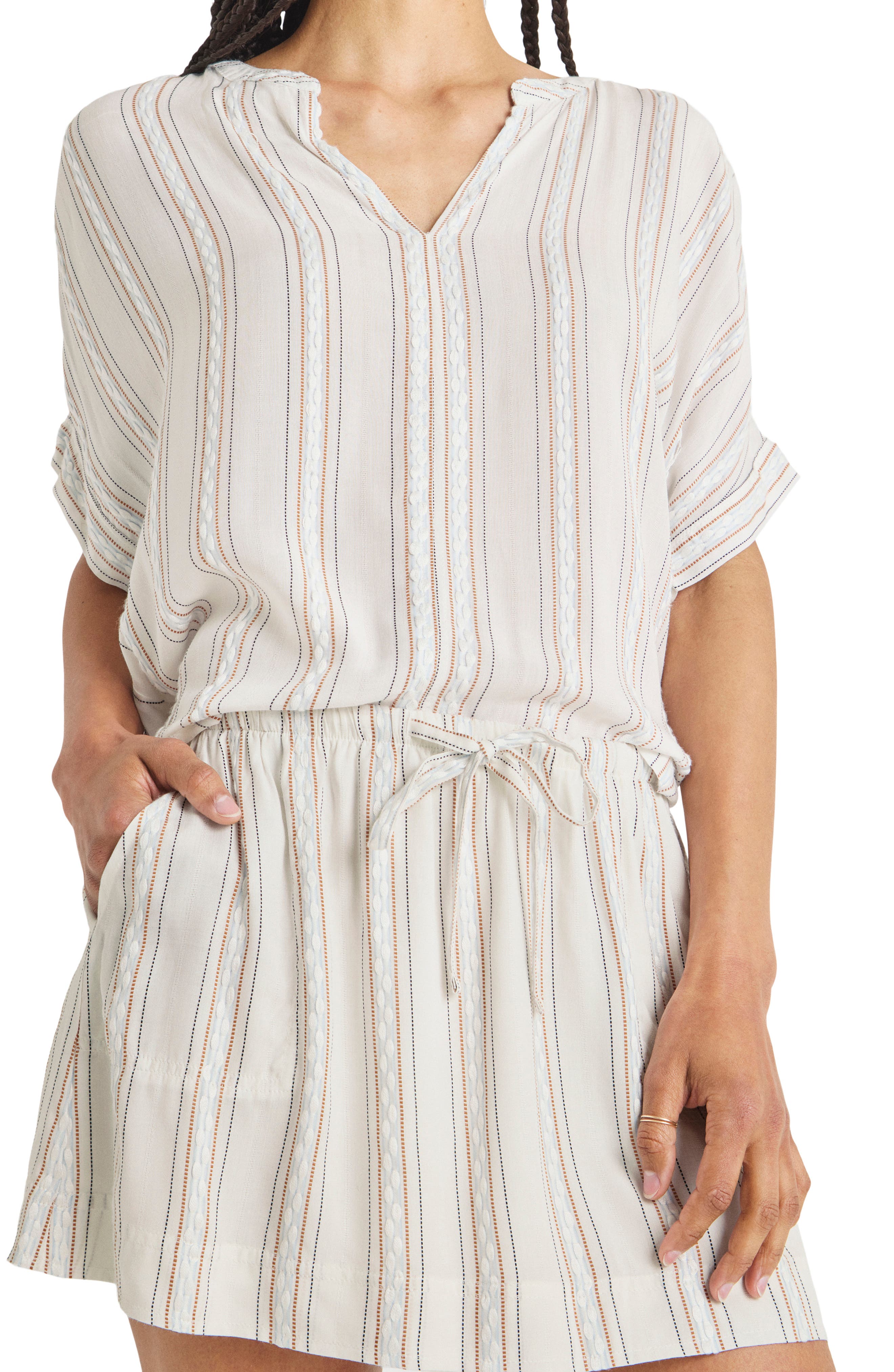 Splendid Wynne Stripe Top | Nordstromrack