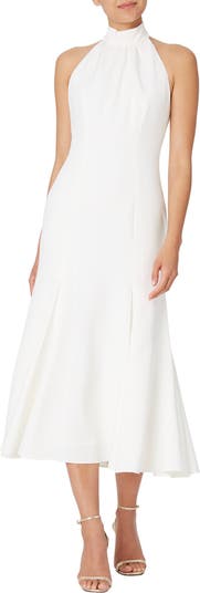 Milly Penelope High Halter Dress | Nordstrom