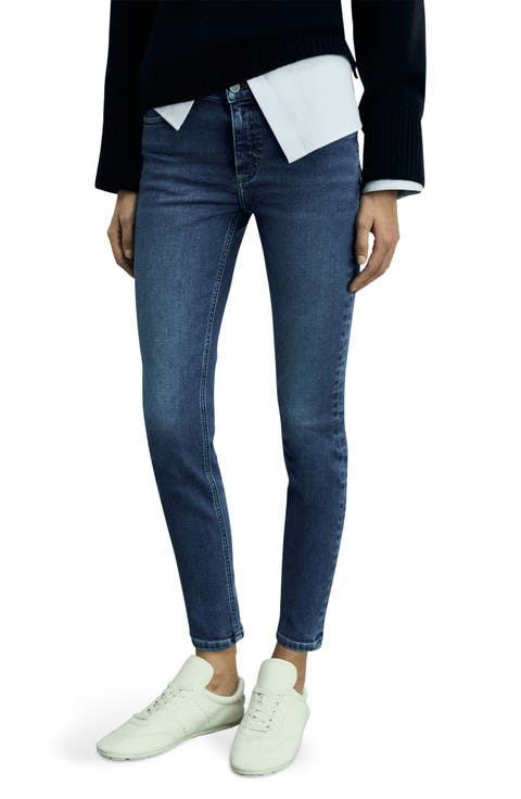 Women's MANGO Jeans & Denim | Nordstrom