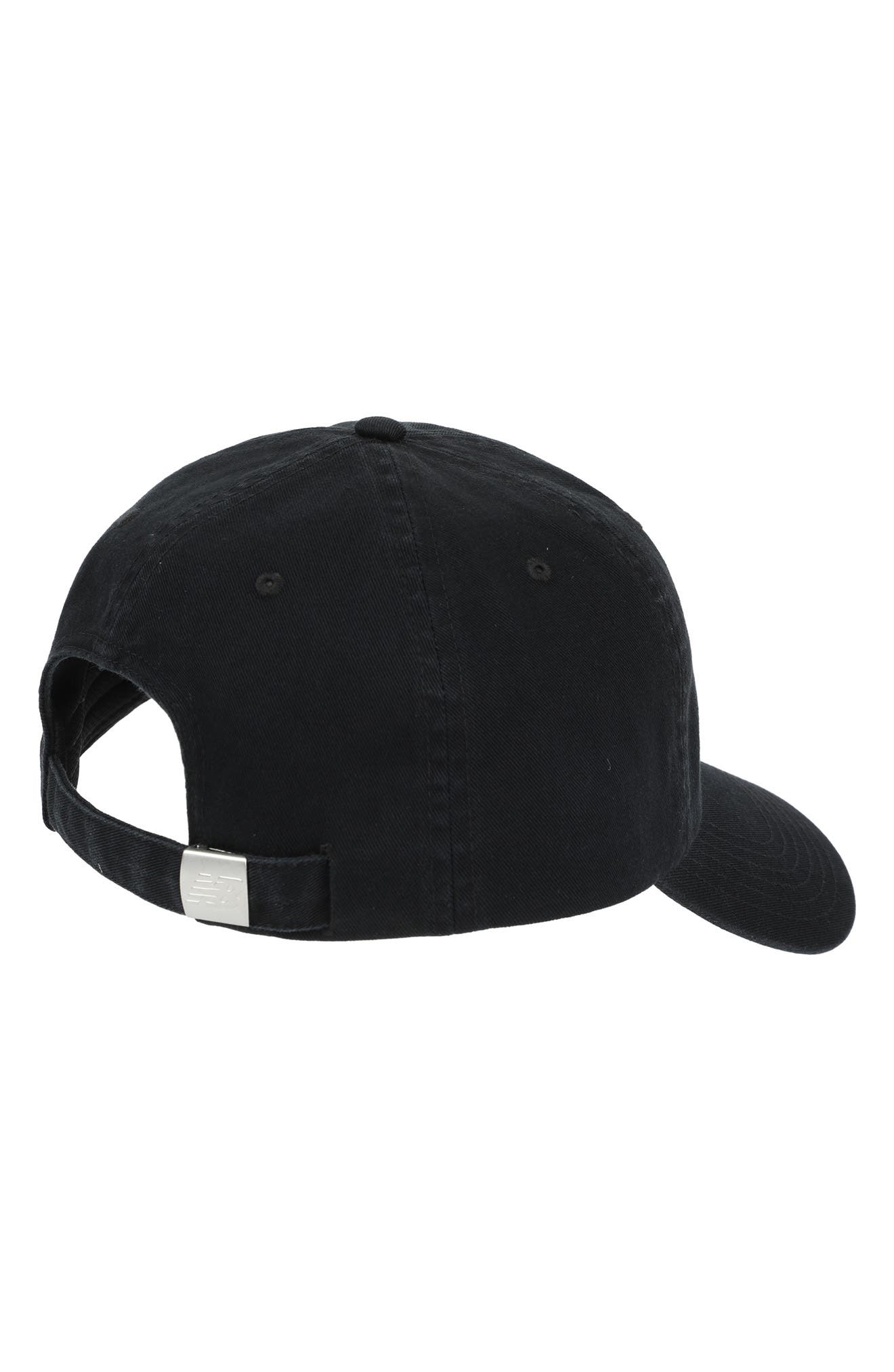 New Balance 6-Panel Block Adjustable Baseball Cap | Nordstromrack